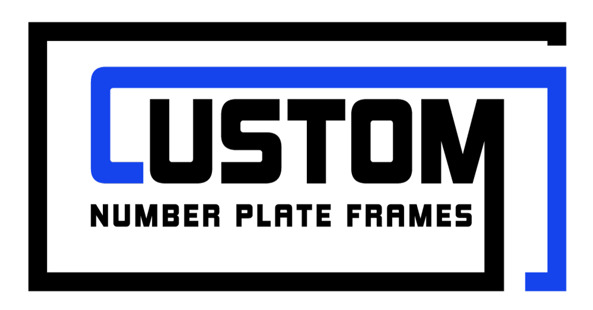 Plate Surrounds - VIC | CUSTOM NUMBER PLATE FRAMES